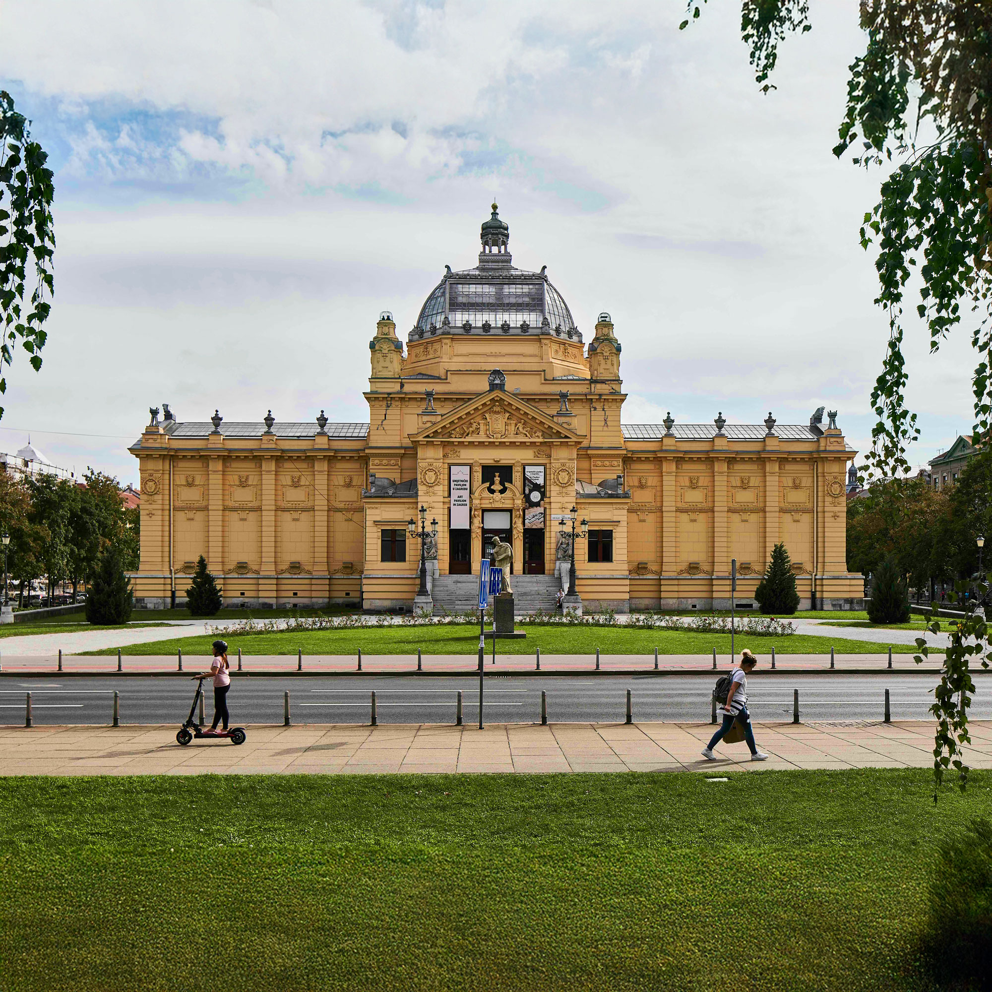 Muzej suvremene umjetnosti (MSU) – Zagrebački muzejski vikend